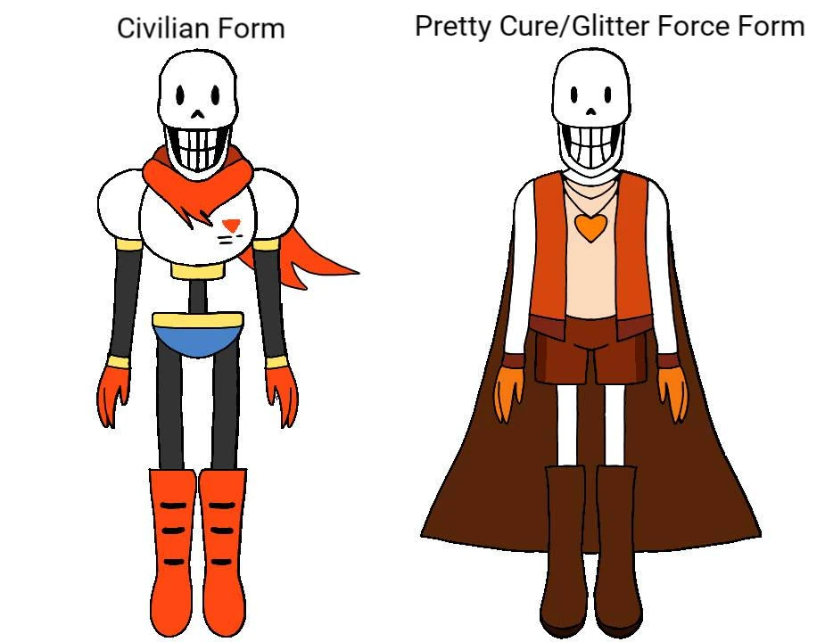 Papyrus | The Leader Wizards Wiki | Fandom