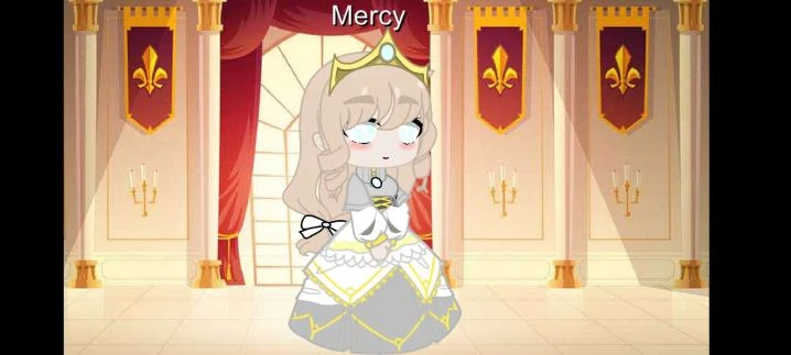 Princess Mercy | The Leader Wizards Wiki | Fandom