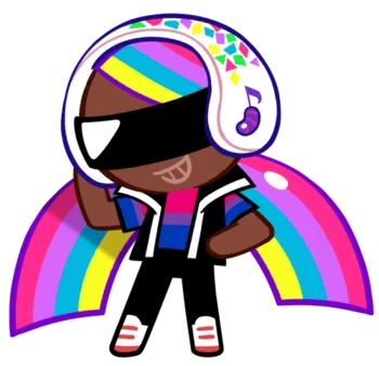 DJ Cookie | The Leader Wizards Wiki | Fandom