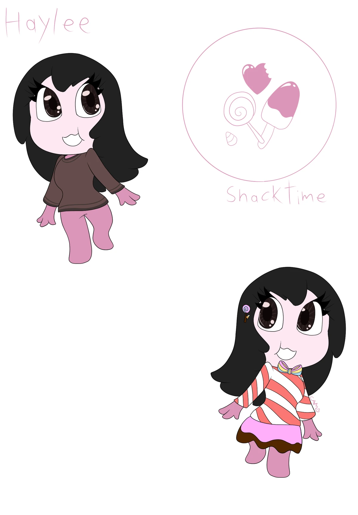 Haylee | The Leader Wizards Wiki | Fandom