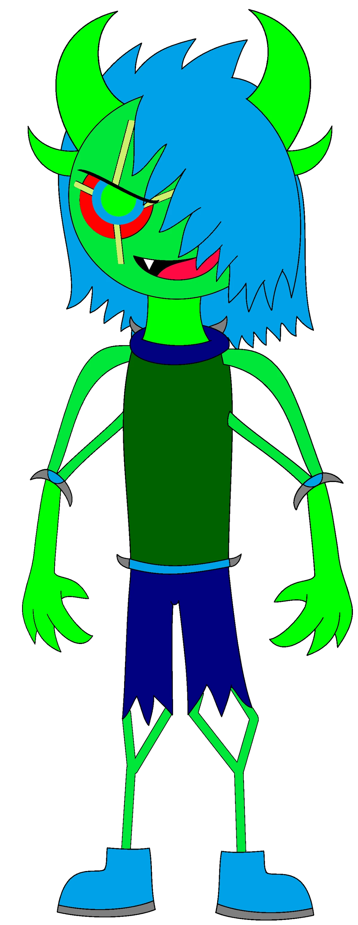Meridor | The Leader Wizards Wiki | Fandom