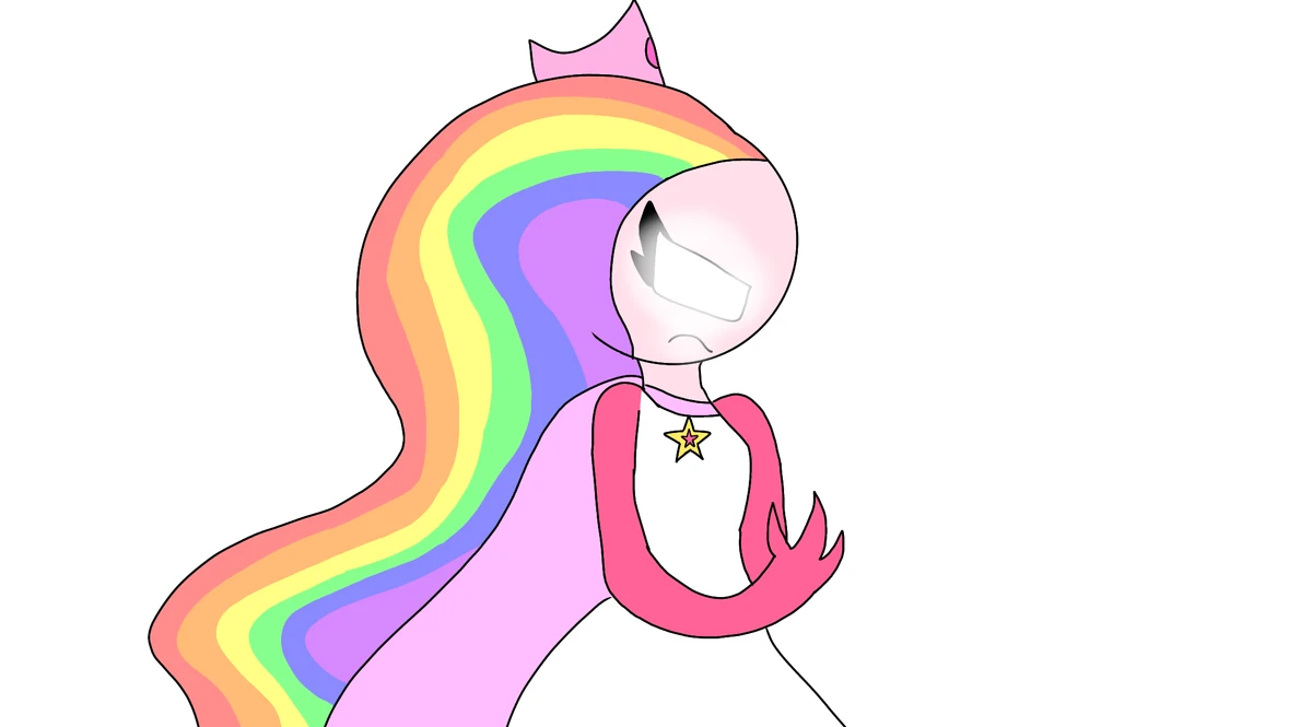 Princess Rainbow Shine | The Leader Wizards Wiki | Fandom