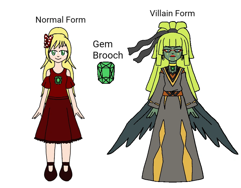 Erma | The Leader Wizards Wiki | Fandom