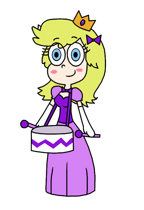 Princess Eliza Drumroll | The Leader Wizards Wiki | Fandom