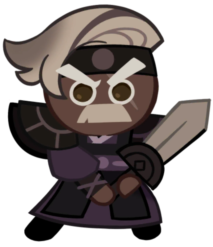 Cautious Dark Cacao Warrior | The Leader Wizards Wiki | Fandom