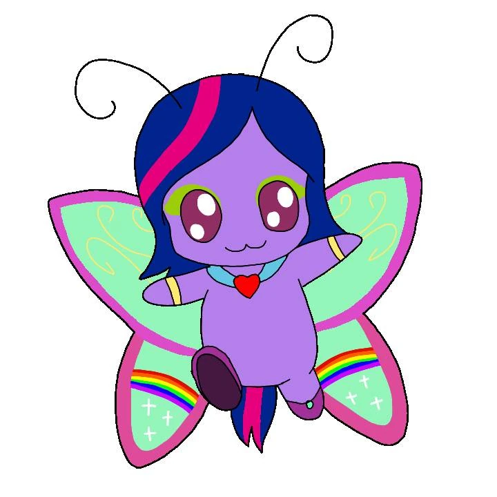 Jardin The Butterfly Pixie | The Leader Wizards Wiki | Fandom