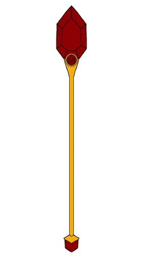 Fire Scepter | The Leader Wizards Wiki | Fandom