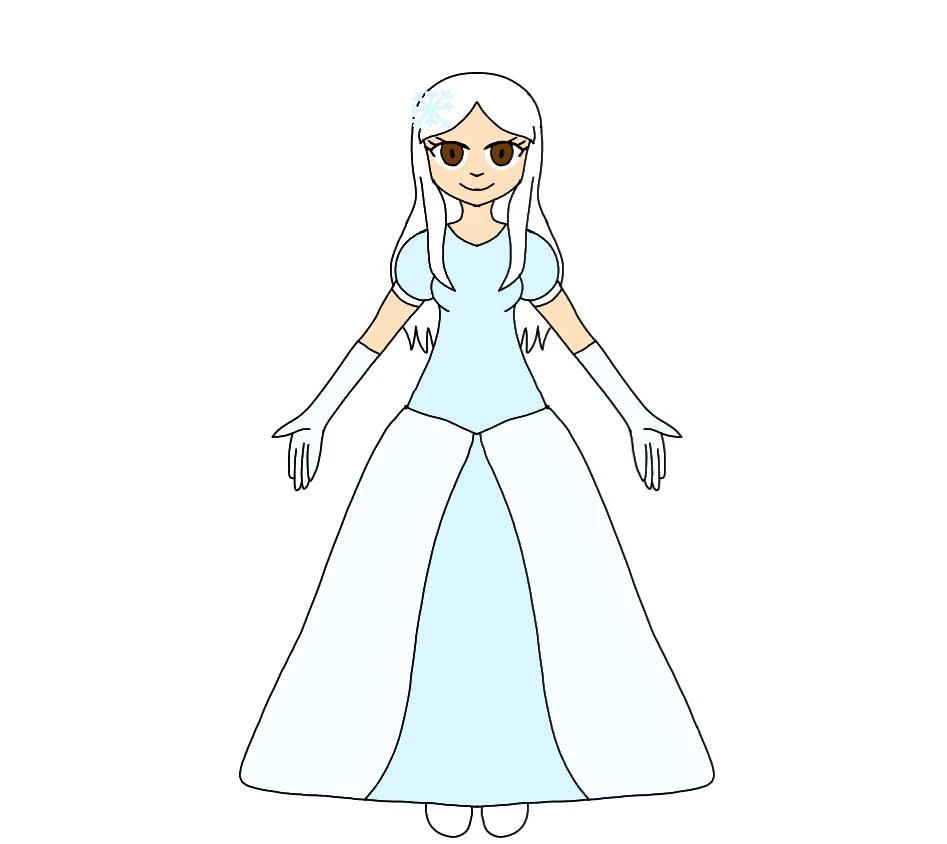 Snow | The Leader Wizards Wiki | Fandom