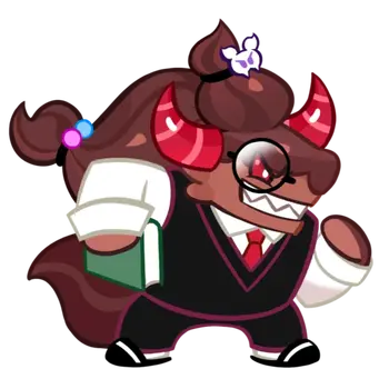 Choco Werehound Brute/Schwarzwälder | The Leader Wizards Wiki | Fandom