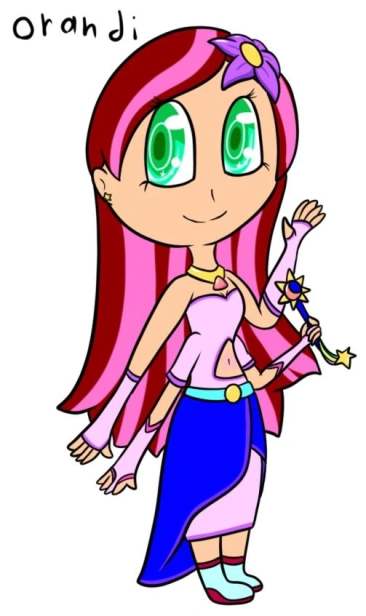 Orandi | The Leader Wizards Wiki | Fandom