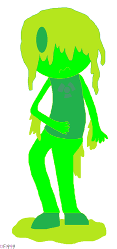 Toxic Goo | The Leader Wizards Wiki | Fandom