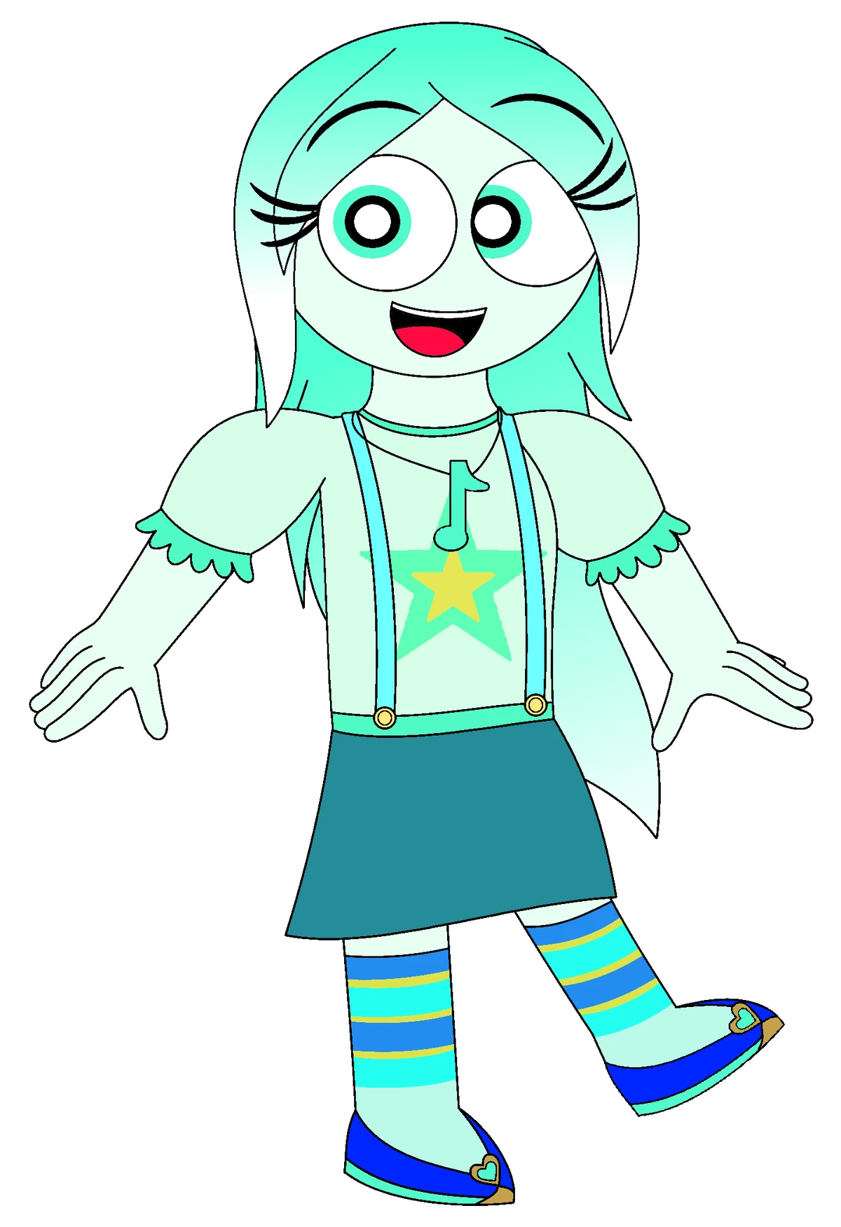 Simphoni | The Leader Wizards Wiki | Fandom