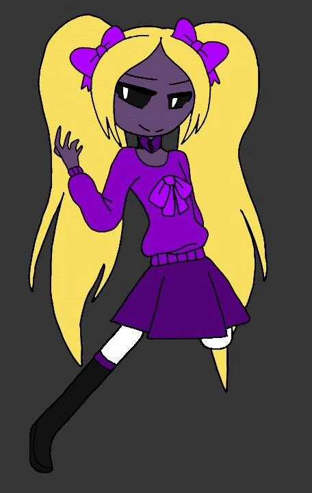 Purple Marta | The Leader Wizards Wiki | Fandom