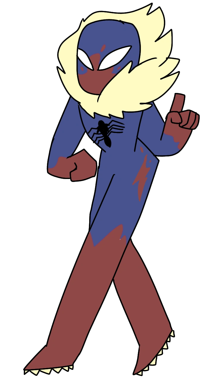 Spider Hunter | The Leader Wizards Wiki | Fandom