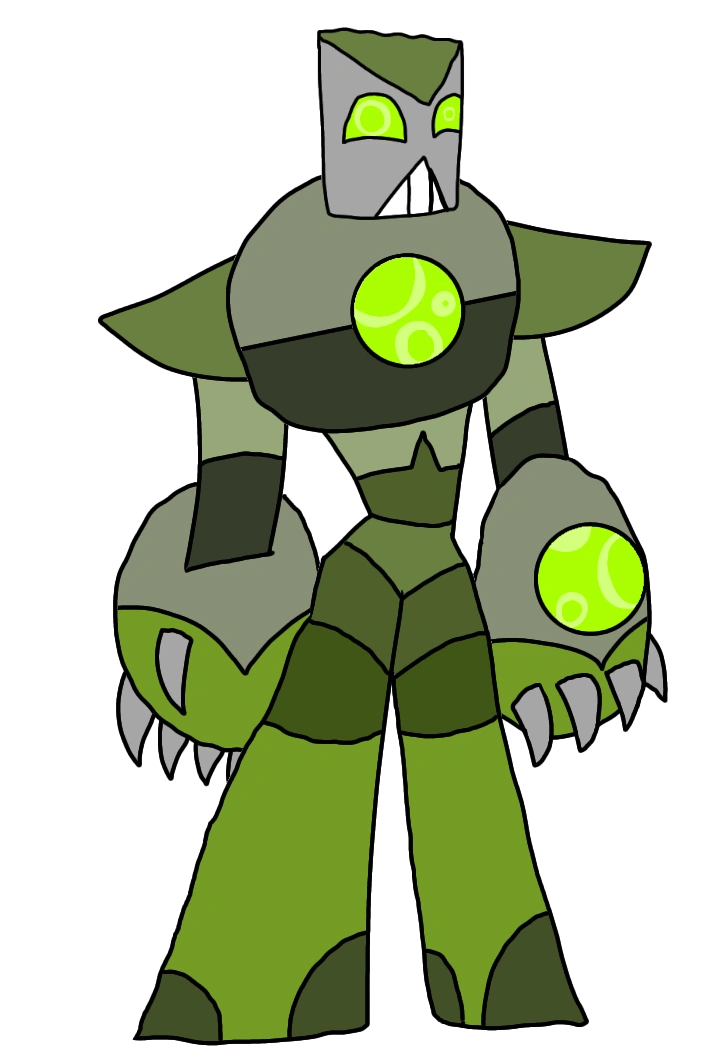 Tonotoxin | The Leader Wizards Wiki | Fandom