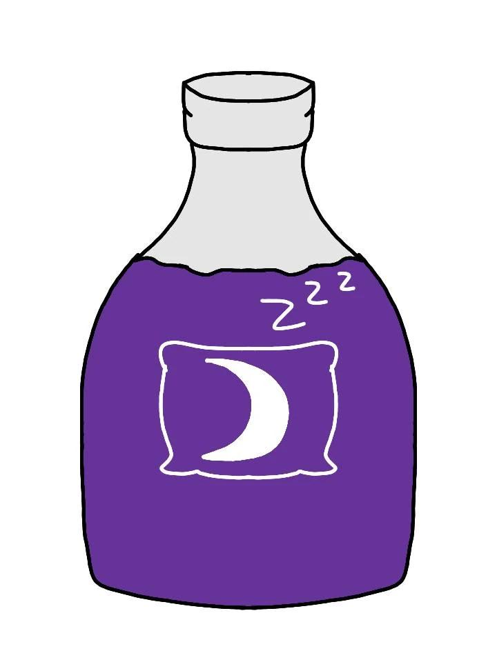 Sleeping Potion | The Leader Wizards Wiki | Fandom