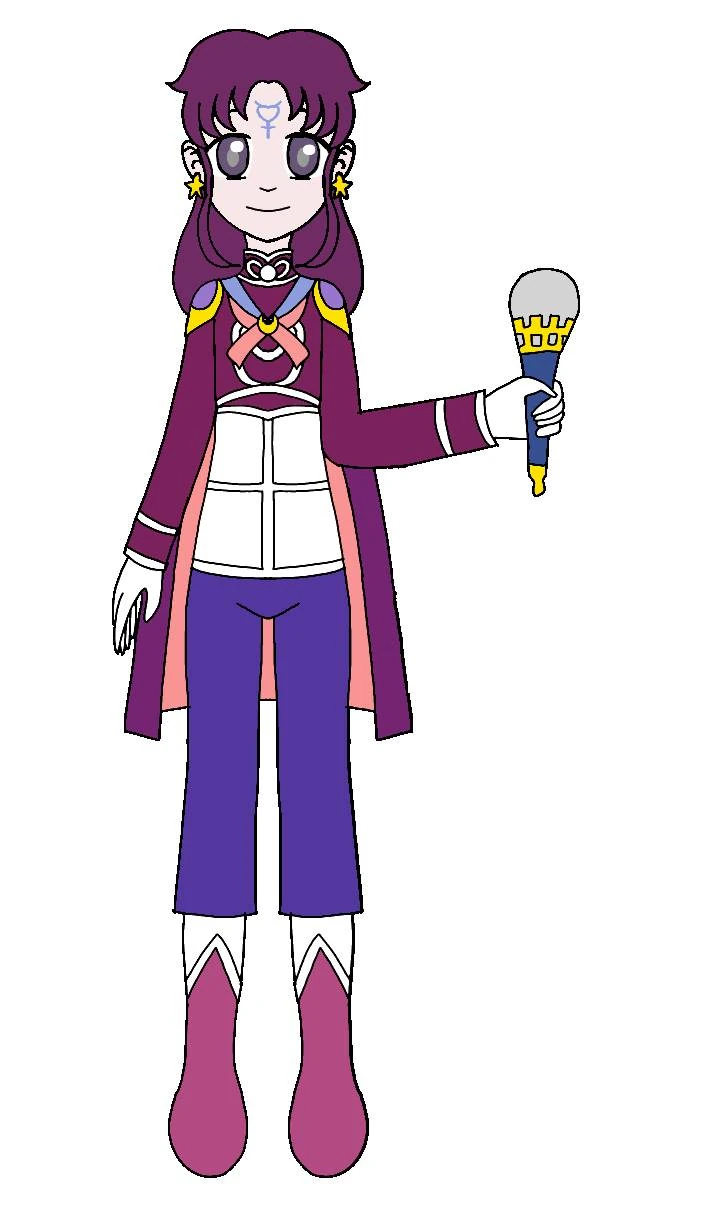 Lord Mercury | The Leader Wizards Wiki | Fandom