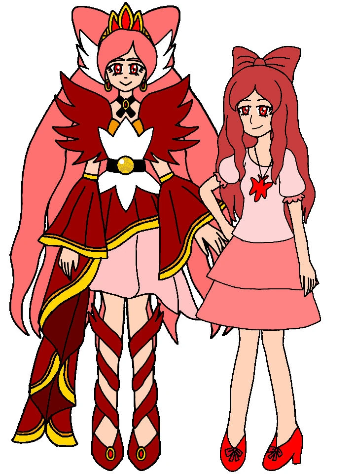 Rose Muse | The Leader Wizards Wiki | Fandom