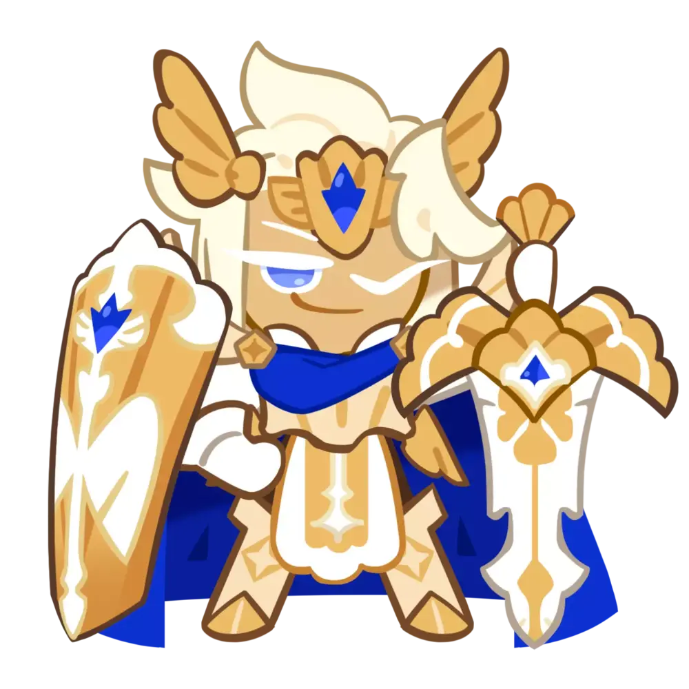 Madeleine Cookie The Leader Wizards Wiki Fandom