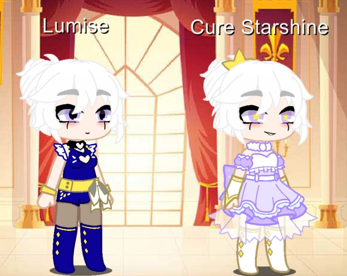 Lumise | The Leader Wizards Wiki | Fandom