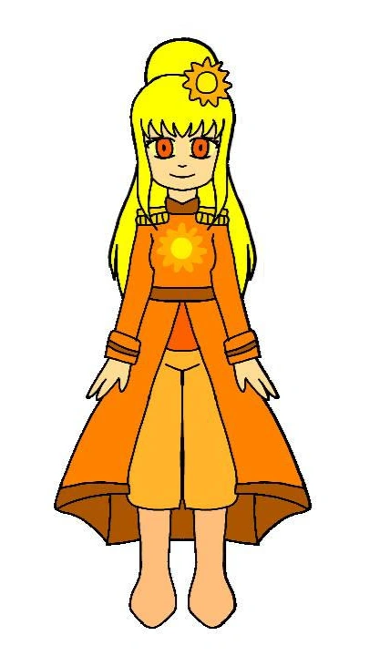 Shinysun | The Leader Wizards Wiki | Fandom