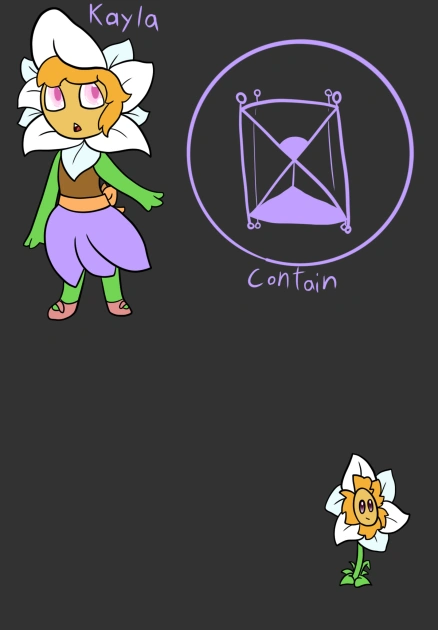 Kayla | The Leader Wizards Wiki | Fandom