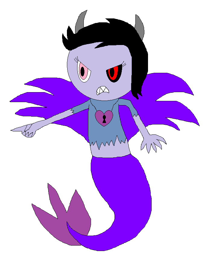 Dark Flurry Love | The Leader Wizards Wiki | Fandom