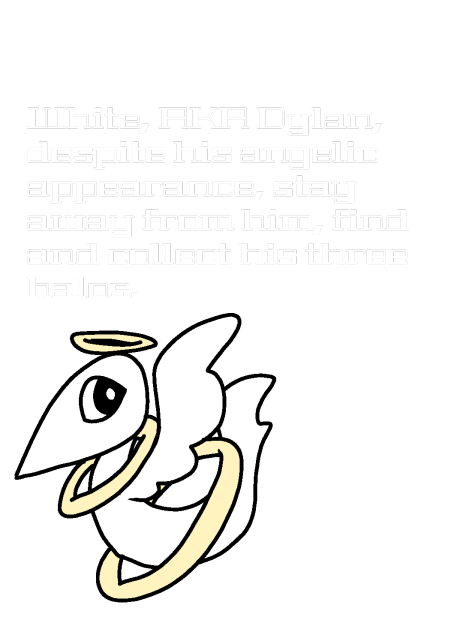 White The Leader Wizards Wiki Fandom