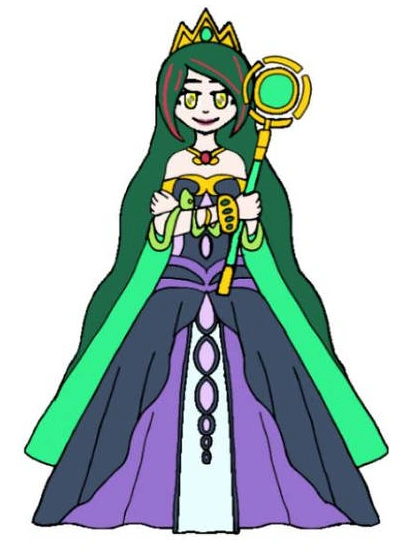 Princess Amara | The Leader Wizards Wiki | Fandom