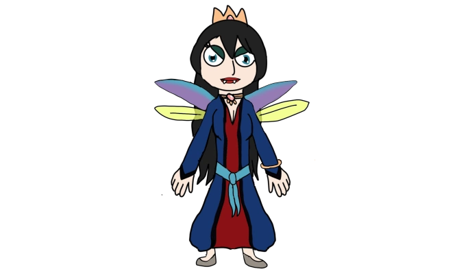 Queen Jelissa | The Leader Wizards Wiki | Fandom