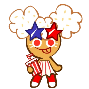 Popcorn Cookie | The Leader Wizards Wiki | Fandom