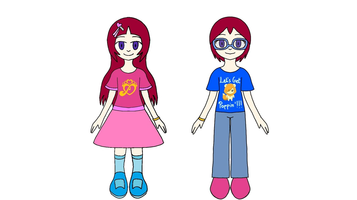 Reece & Raymond | The Leader Wizards Wiki | Fandom