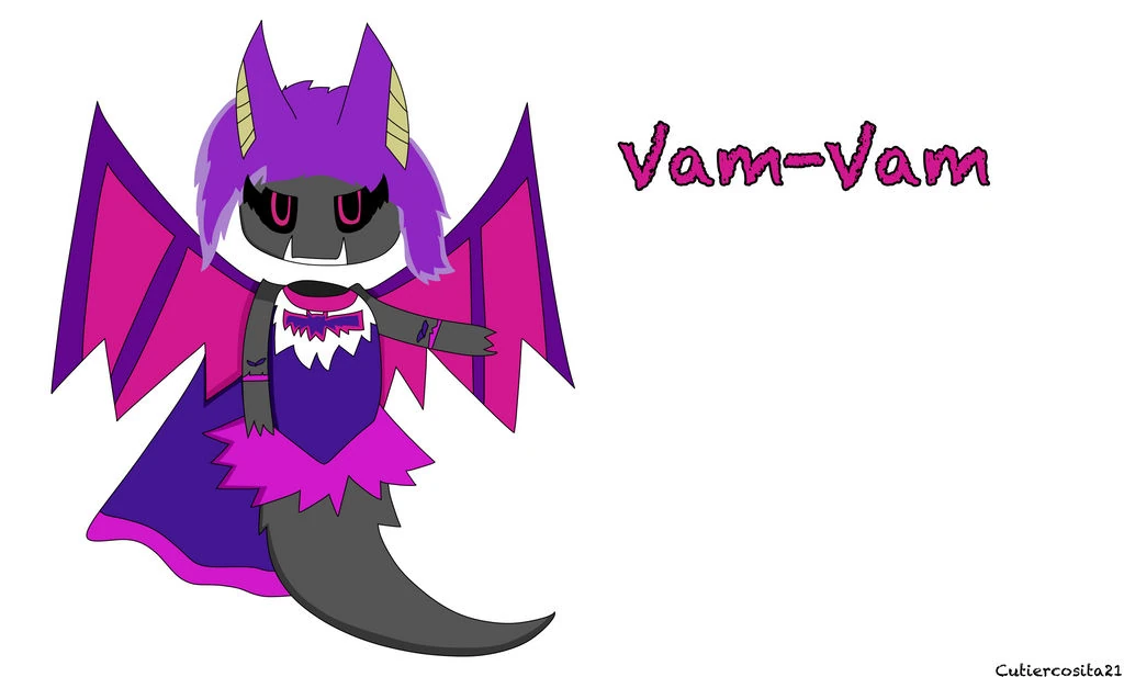 Vam-Vam | The Leader Wizards Wiki | Fandom