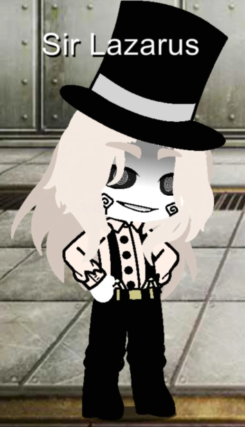 Sir Lazarus | The Leader Wizards Wiki | Fandom