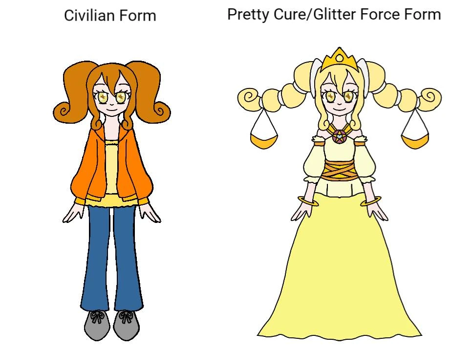 Princess Libby | The Leader Wizards Wiki | Fandom