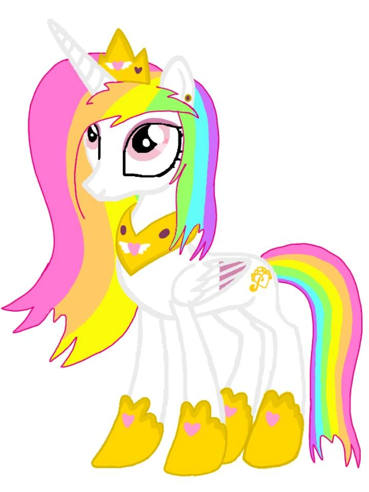 Princess Glitzen Trinity | The Leader Wizards Wiki | Fandom