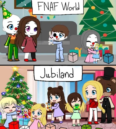 Ennard | The Leader Wizards Wiki | Fandom