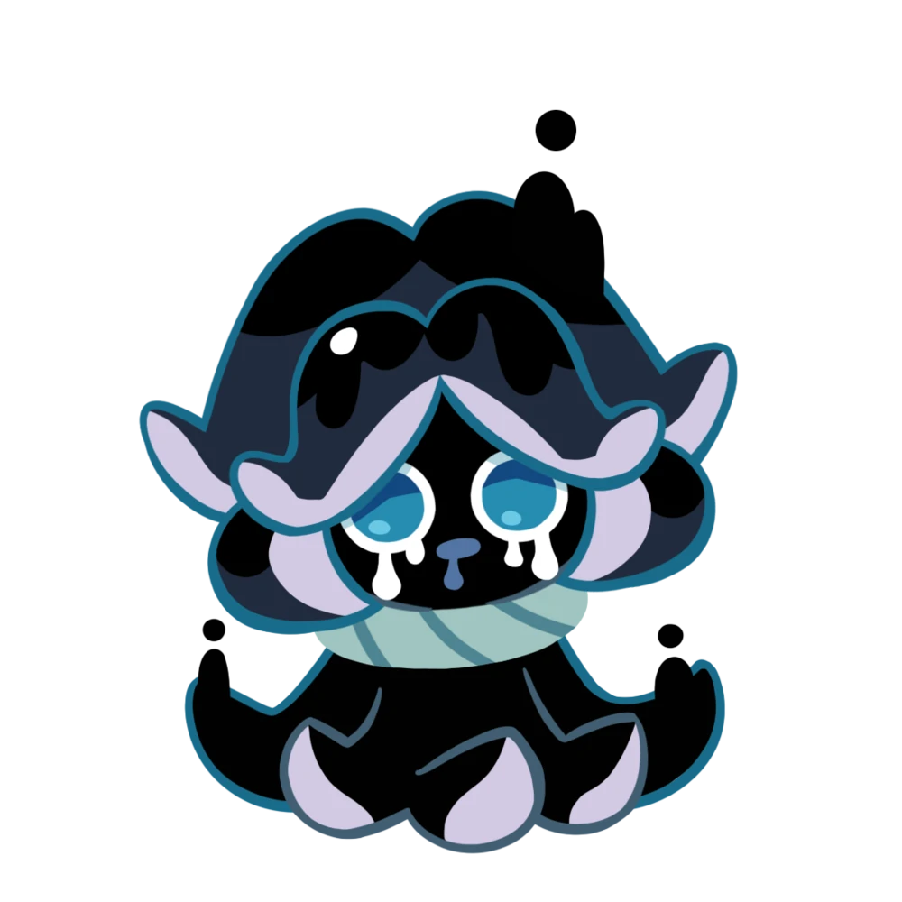 Squid Ink Cookie | The Leader Wizards Wiki | Fandom
