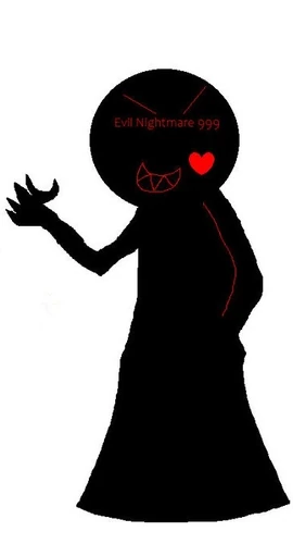 Evil Nightmare 999 | The Leader Wizards Wiki | Fandom