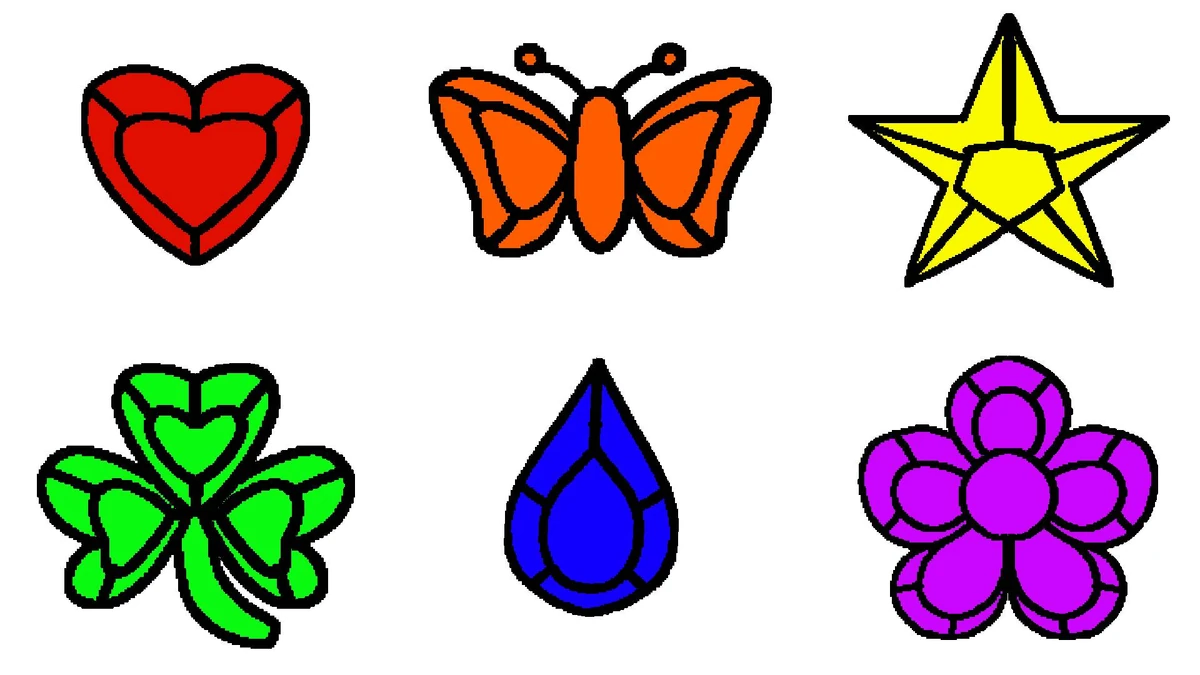 Prismstones | The Leader Wizards Wiki | Fandom