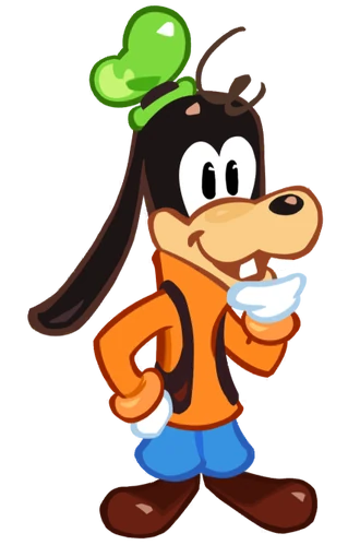 Goofy Cookie | The Leader Wizards Wiki | Fandom