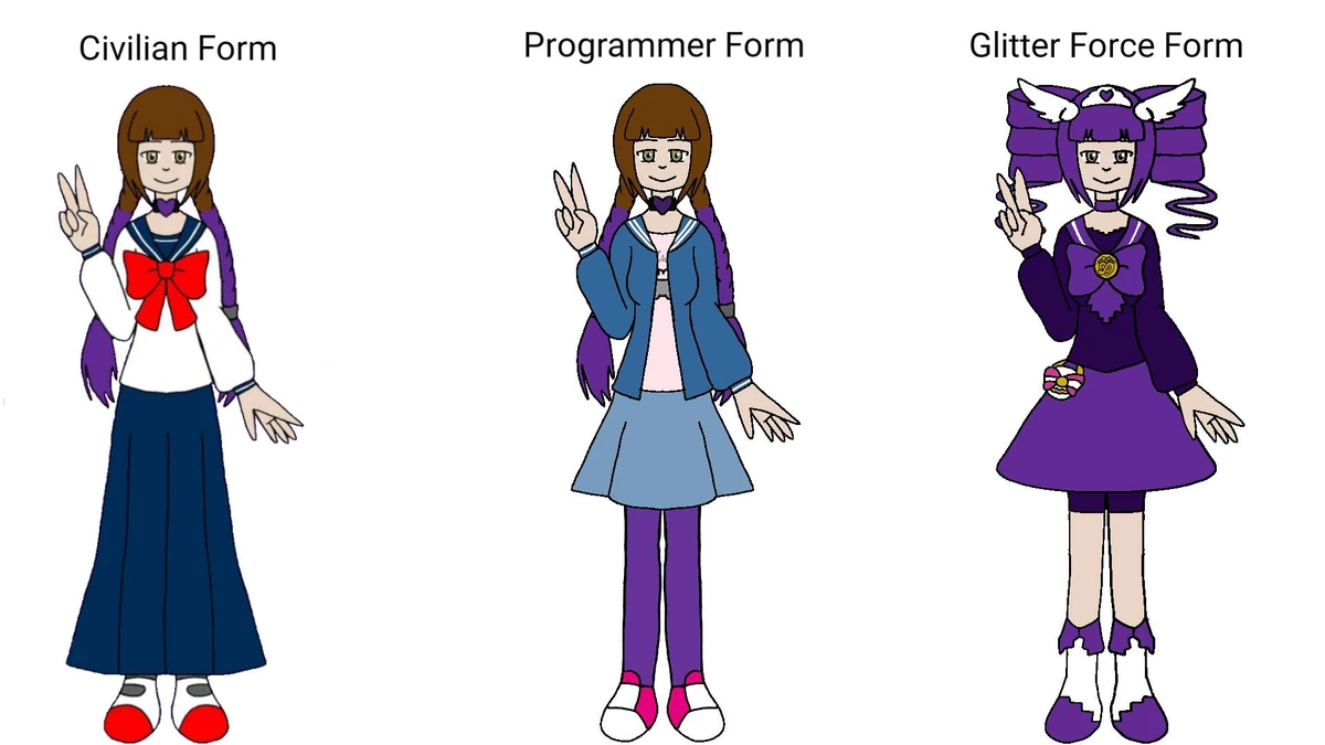 Yuka | The Leader Wizards Wiki | Fandom