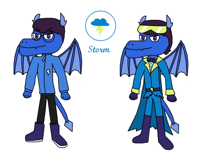 Ed | The Leader Wizards Wiki | Fandom