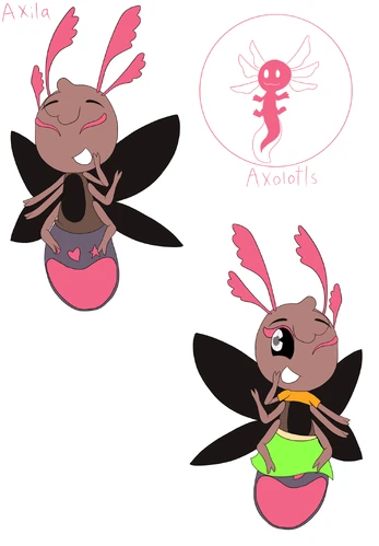 Axila | The Leader Wizards Wiki | Fandom