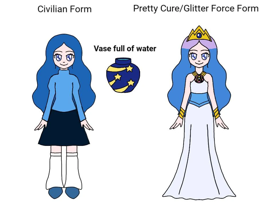 Princess Alma | The Leader Wizards Wiki | Fandom