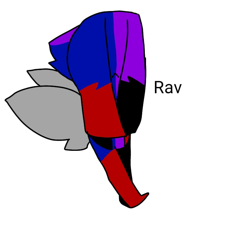 Rav | The Leader Wizards Wiki | Fandom