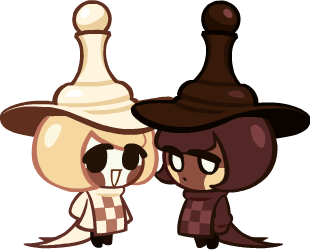 Chess Choco Cookie | The Leader Wizards Wiki | Fandom