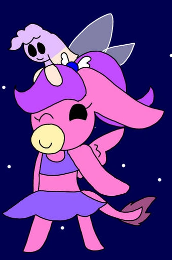 Peg | The Leader Wizards Wiki | Fandom