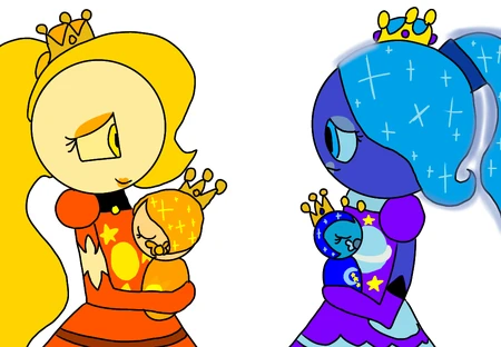 Queen Sunstar | The Leader Wizards Wiki | Fandom
