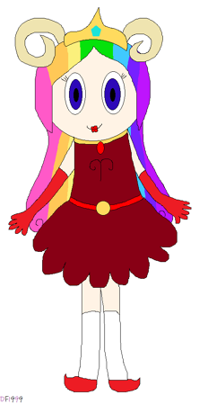 Zarah | The Leader Wizards Wiki | Fandom